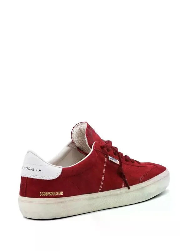 GOLDEN GOOSE Soul Star Sneakers