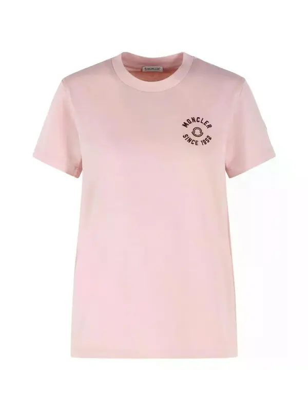 Moncler Logo T-shirt
