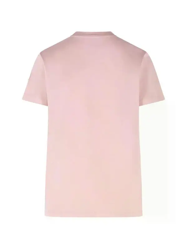 Moncler Logo T-shirt