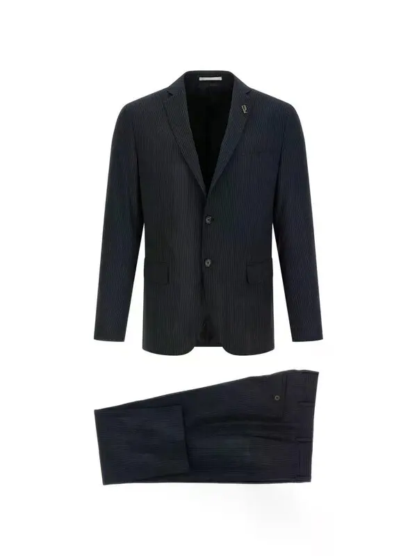 Pal Zileri Pinstriped Suit
