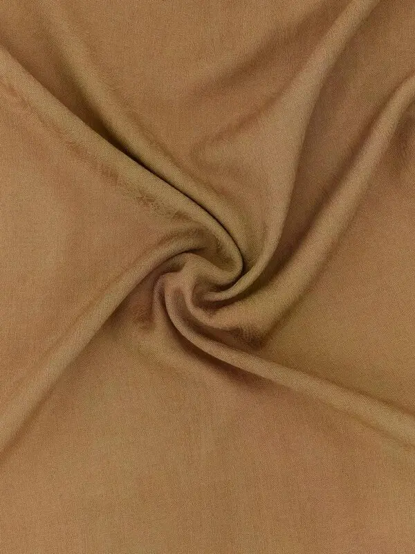 Max Mara Fringed-trim Scarf