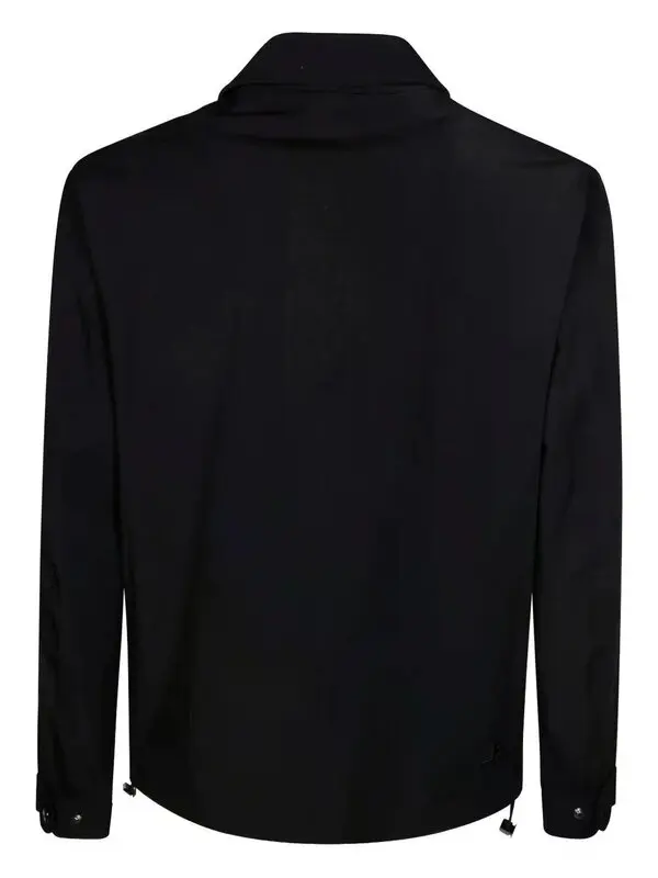 ON THE BUND Long-sleeves Shirt Jacket