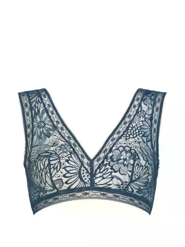 ERES Cascade Bra - Blue