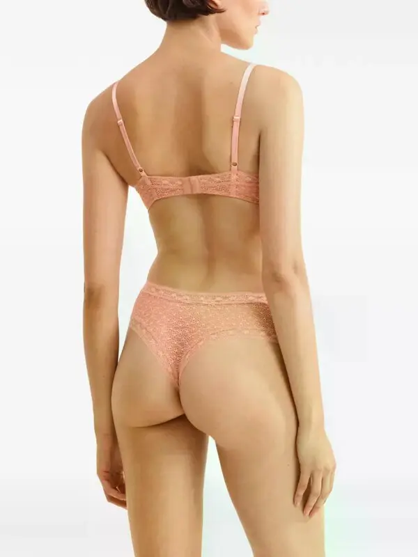 ERES Vestiges Lace Triangle Wireless Bra