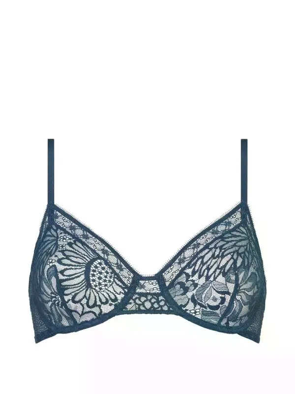 ERES Somptueuse Lace Bra - Blue