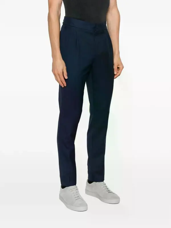 PT TORINO Pleated Trousers