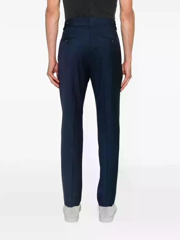 PT TORINO Pleated Trousers