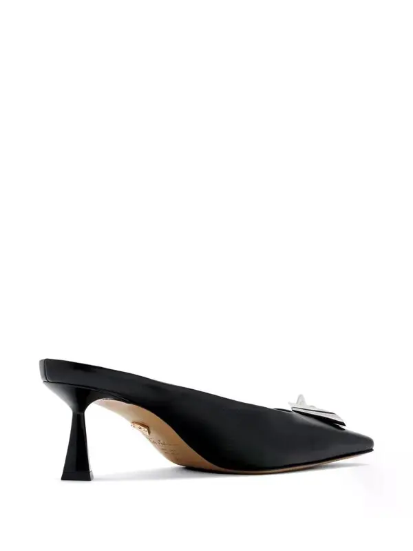 TITI ADESA Ego Flower-detail Mules