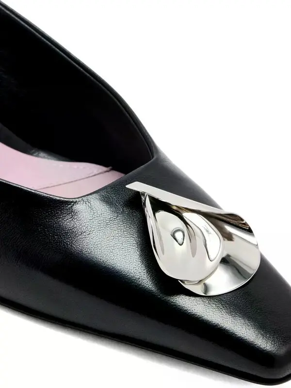 TITI ADESA Ego Flower-detail Mules
