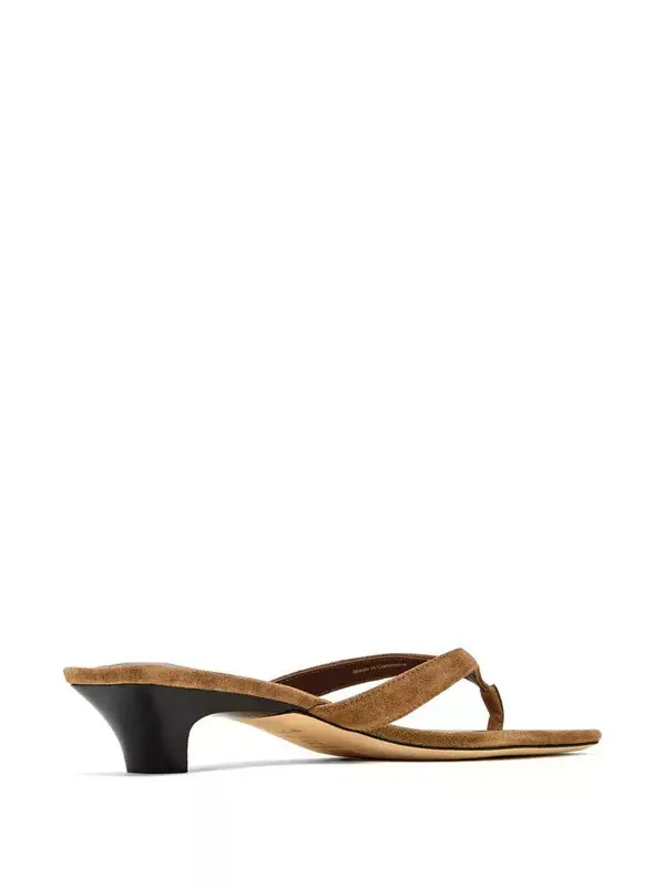 Vince San Juan Suede Sandals