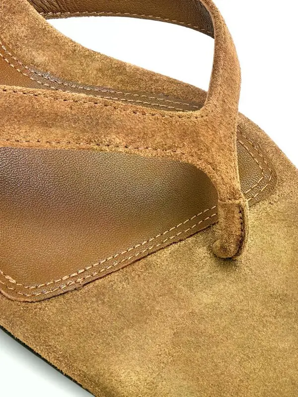 Vince San Juan Suede Sandals