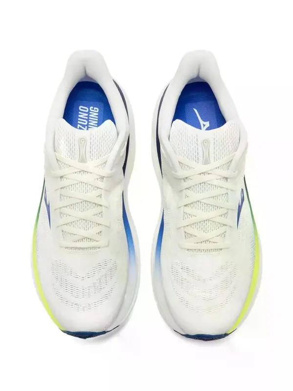 Mizuno Logo-print Sneakers
