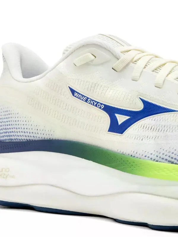 Mizuno Logo-print Sneakers