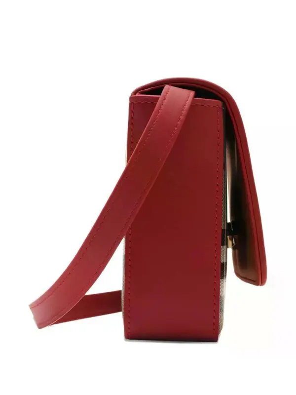 Burberry Hampshire Check Crossbody Bag