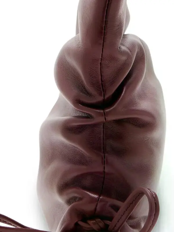 Studio Amelia Drawstring Clutch