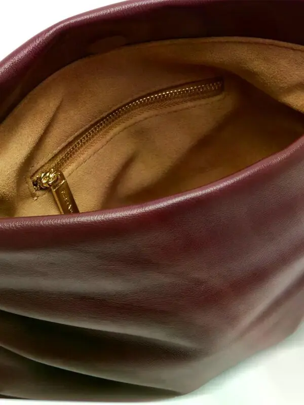 Studio Amelia Drawstring Clutch