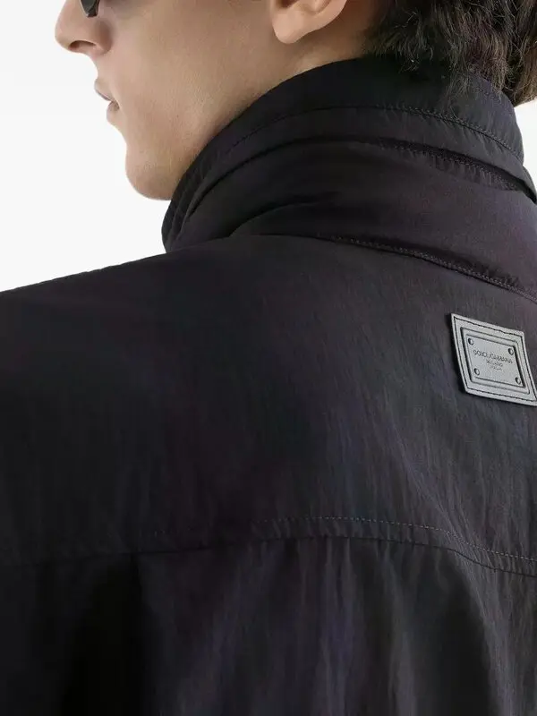 Dolce & Gabbana Single-breasted Coat