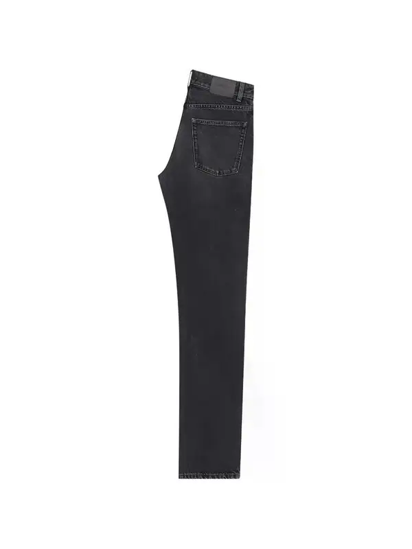 Saint Laurent Straight-leg Jeans - Grey