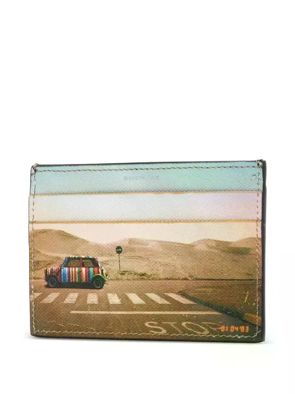 Paul Smith Desert Mini Cardholder