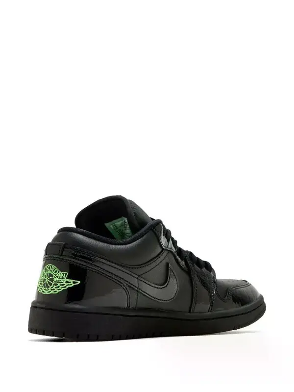 Nike Air Jordan 1 Low Se Sneakers - Black