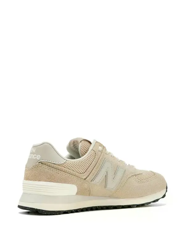 NEW BALANCE 574 Panelled Sneakers - Neutrals