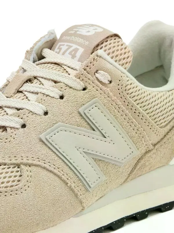 NEW BALANCE 574 Panelled Sneakers - Neutrals