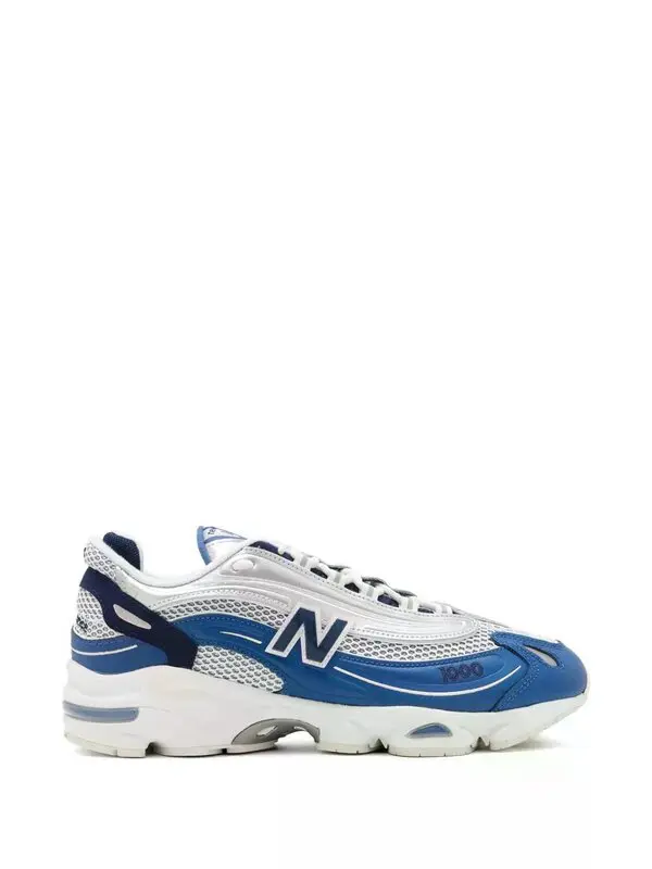 NEW BALANCE 1000 Panelled Sneakers - Blue
