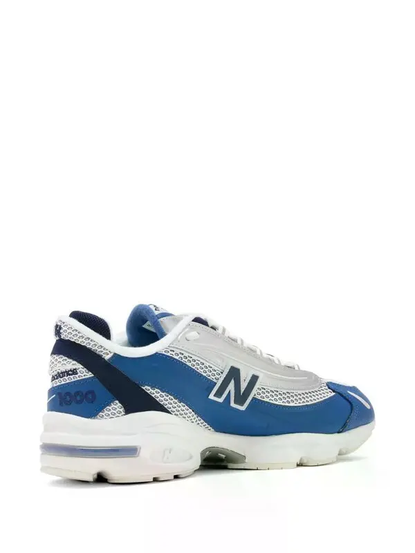 NEW BALANCE 1000 Panelled Sneakers - Blue