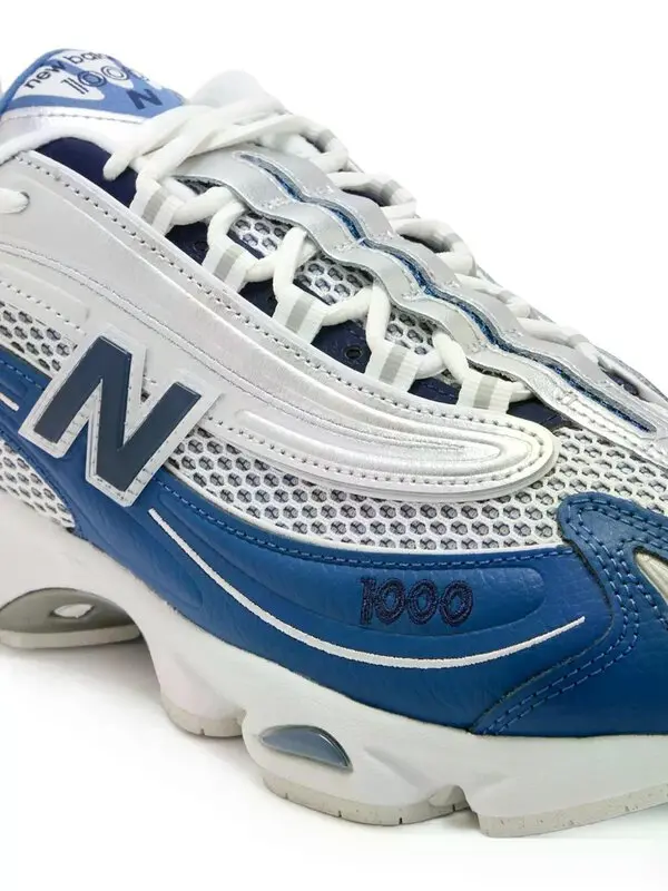 NEW BALANCE 1000 Panelled Sneakers - Blue