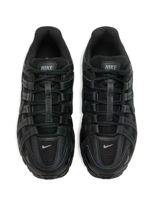 Nike P-6000 Panelled Sneakers - Black