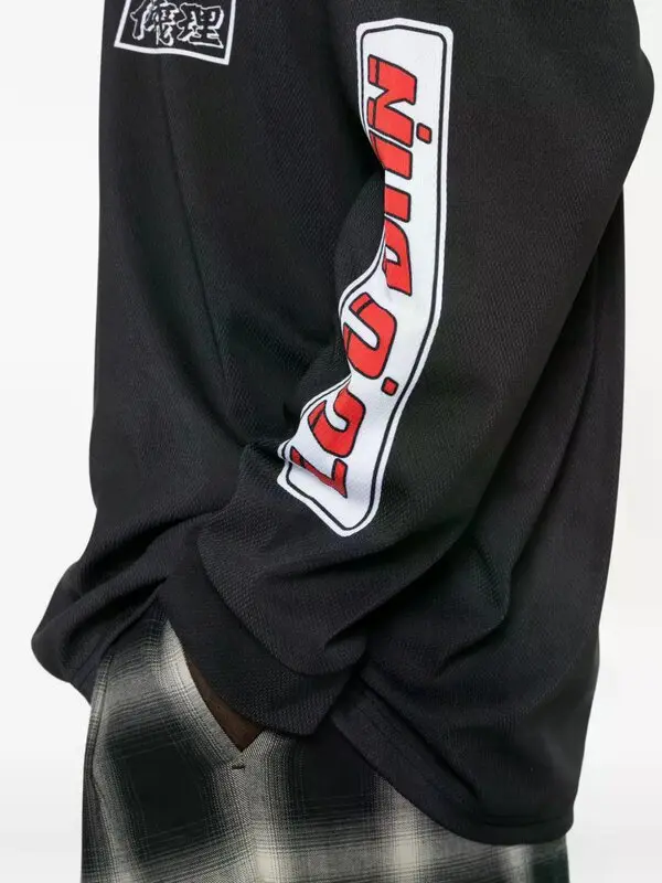 LỰU ĐẠN Printed Sweatshirt
