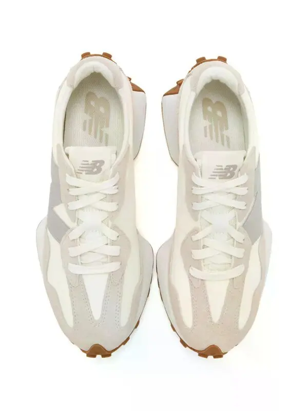 NEW BALANCE 327 Paneled Sneakers - Neutrals