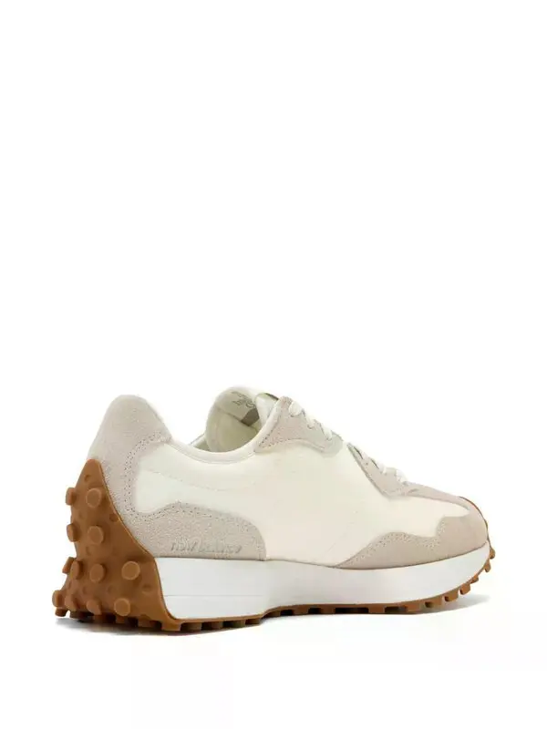 NEW BALANCE 327 Paneled Sneakers - Neutrals
