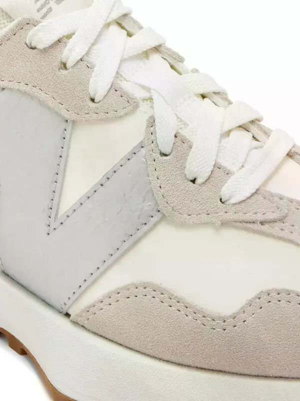 NEW BALANCE 327 Paneled Sneakers - Neutrals