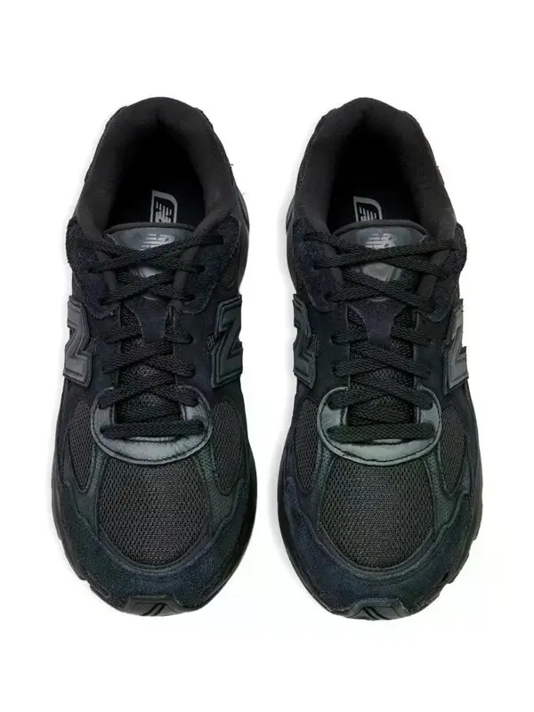 NEW BALANCE 2010 Logo Sneakers - Black