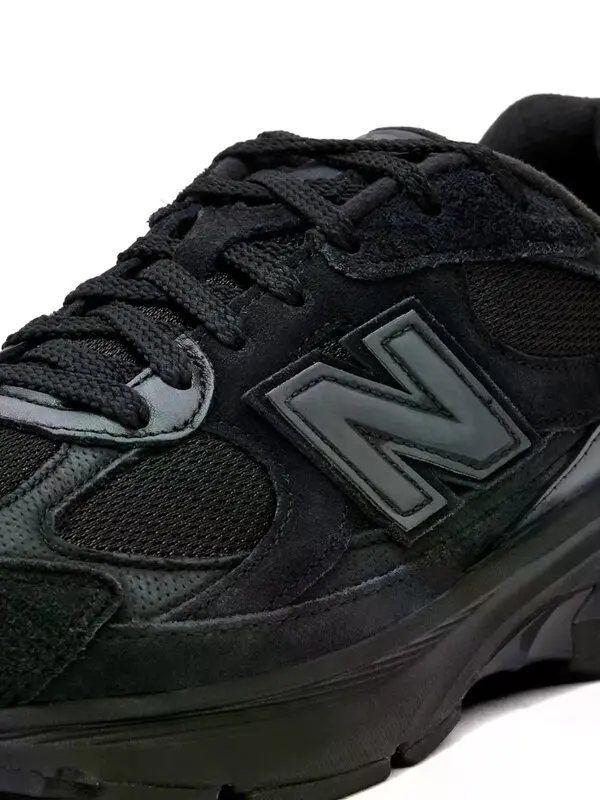 NEW BALANCE 2010 Logo Sneakers - Black