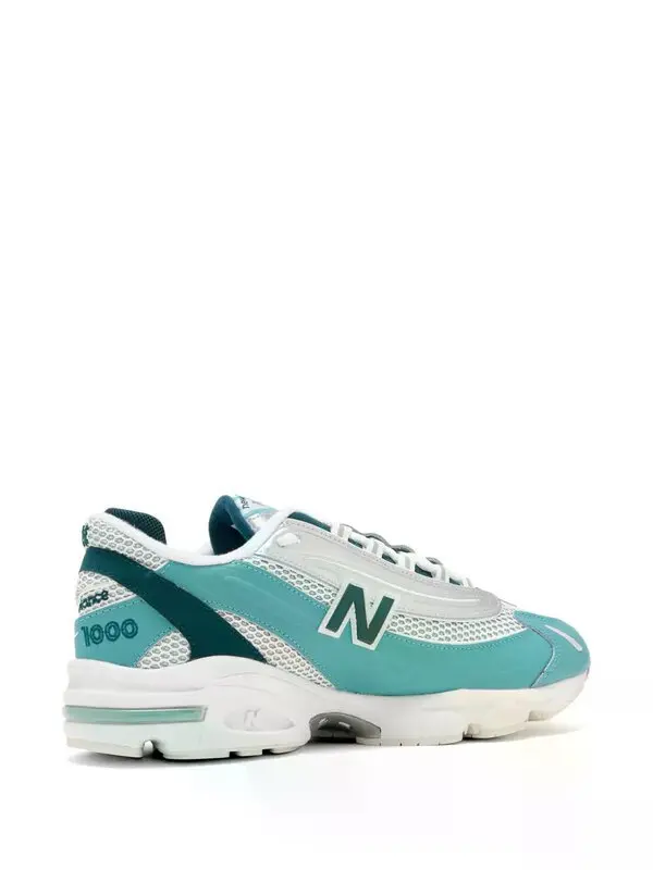 NEW BALANCE 1000 Logo Sneakers - Blue