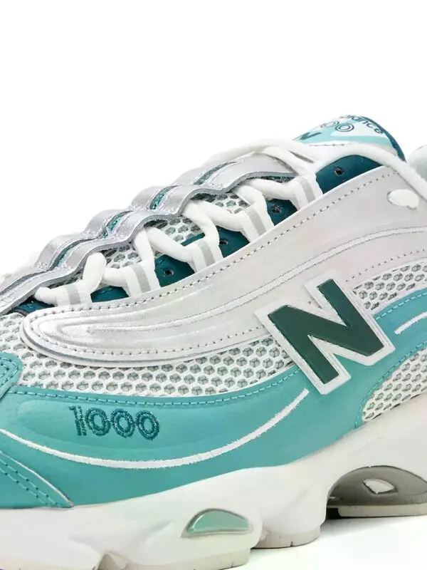 NEW BALANCE 1000 Logo Sneakers - Blue
