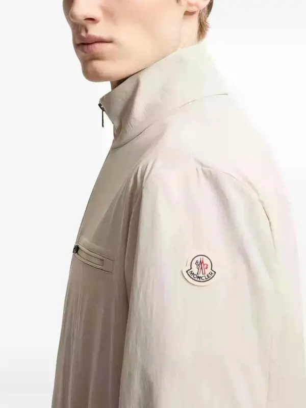 Moncler Danby Jacket - Neutrals