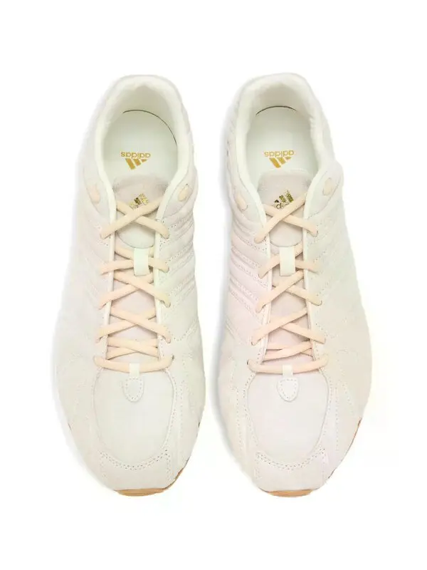 Adidas Ghost Sprint W Perforated Sneakers - Neutrals