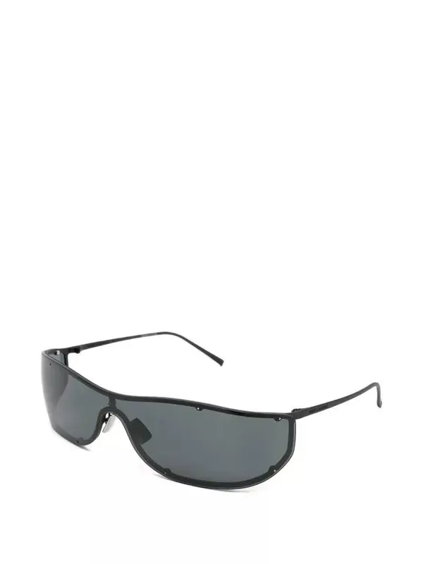 Saint Laurent Studded Rim Sunglasses