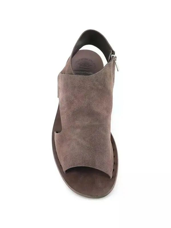 Officine Creative Zip Fastening Sandals