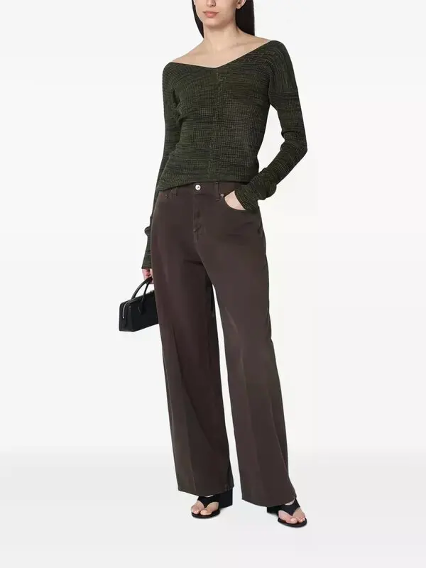 6397 Knitted Jumper