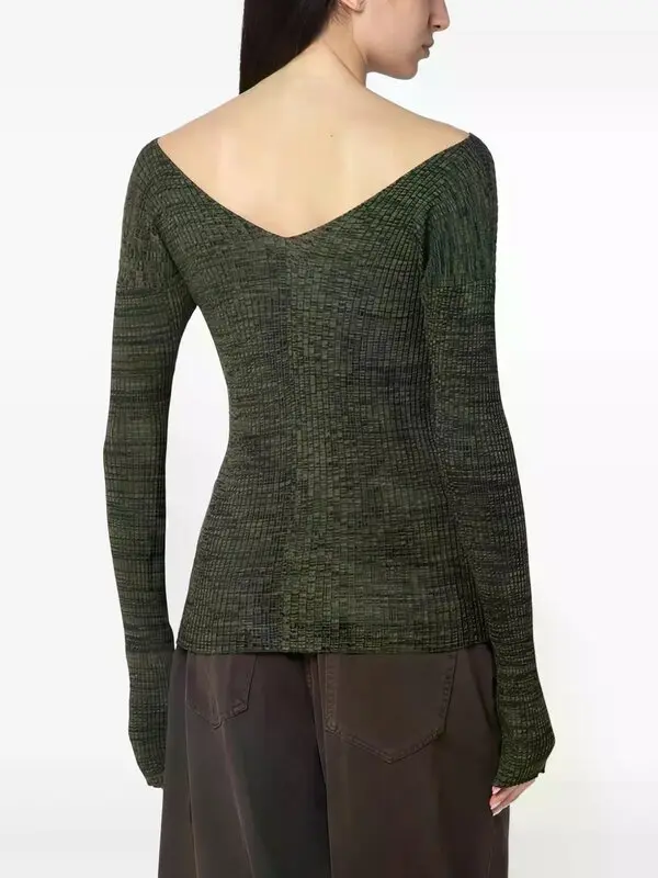 6397 Knitted Jumper