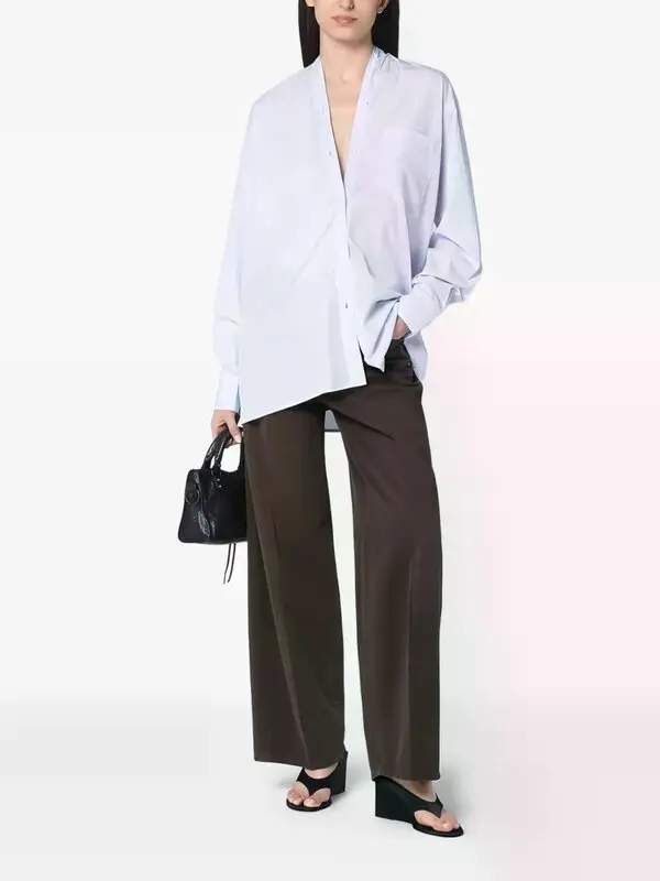 6397 Poplin Shirt