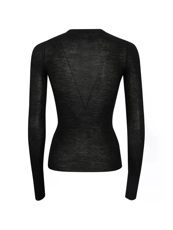HAIKURE Joan Long-sleeved Top
