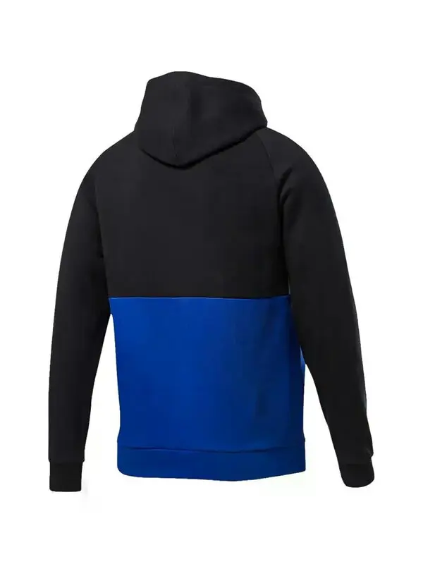 REEBOK Big Logo Hoodie - Black