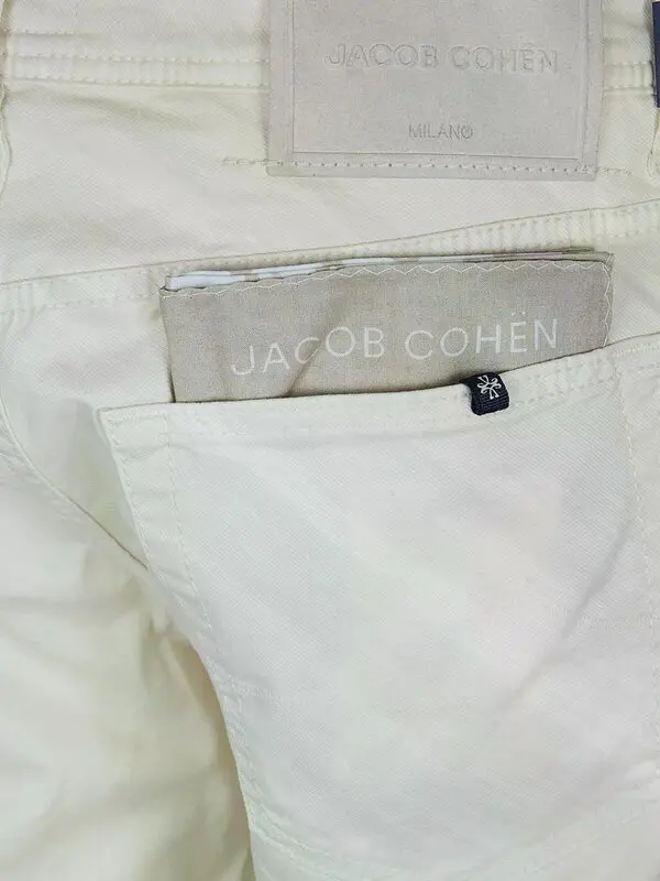 Jacob Cohen Nick Slim Diagonal Str. Slim-fit Jeans