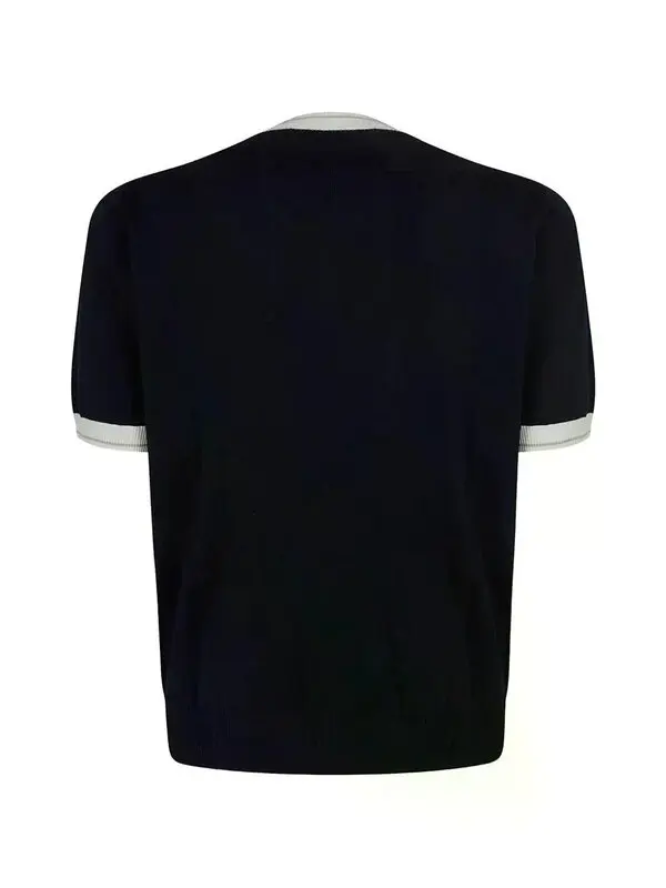 Eleventy Ribbed T-shirt