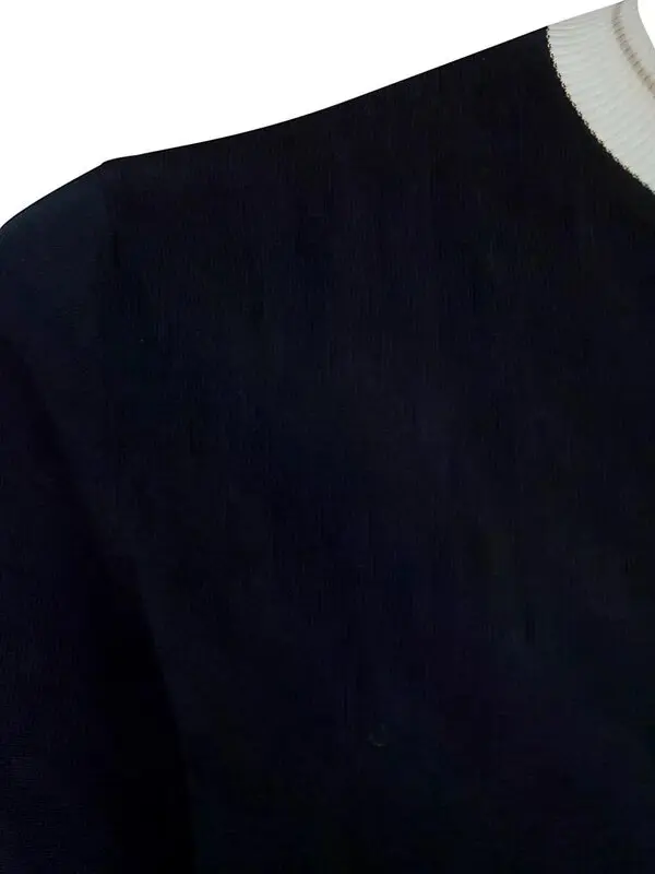 Eleventy Ribbed T-shirt